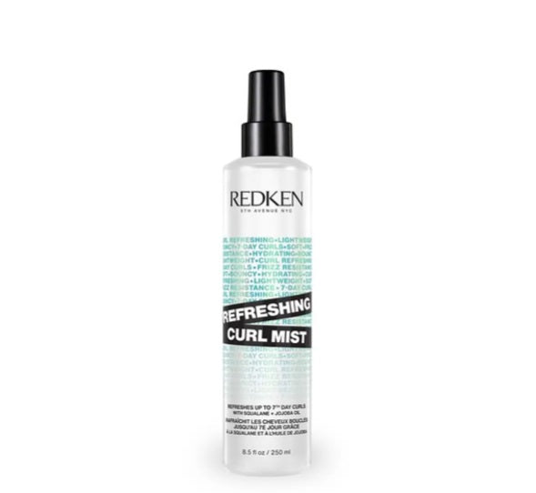 Redken REFRESHING CURL MIST 250ml – Nivichi